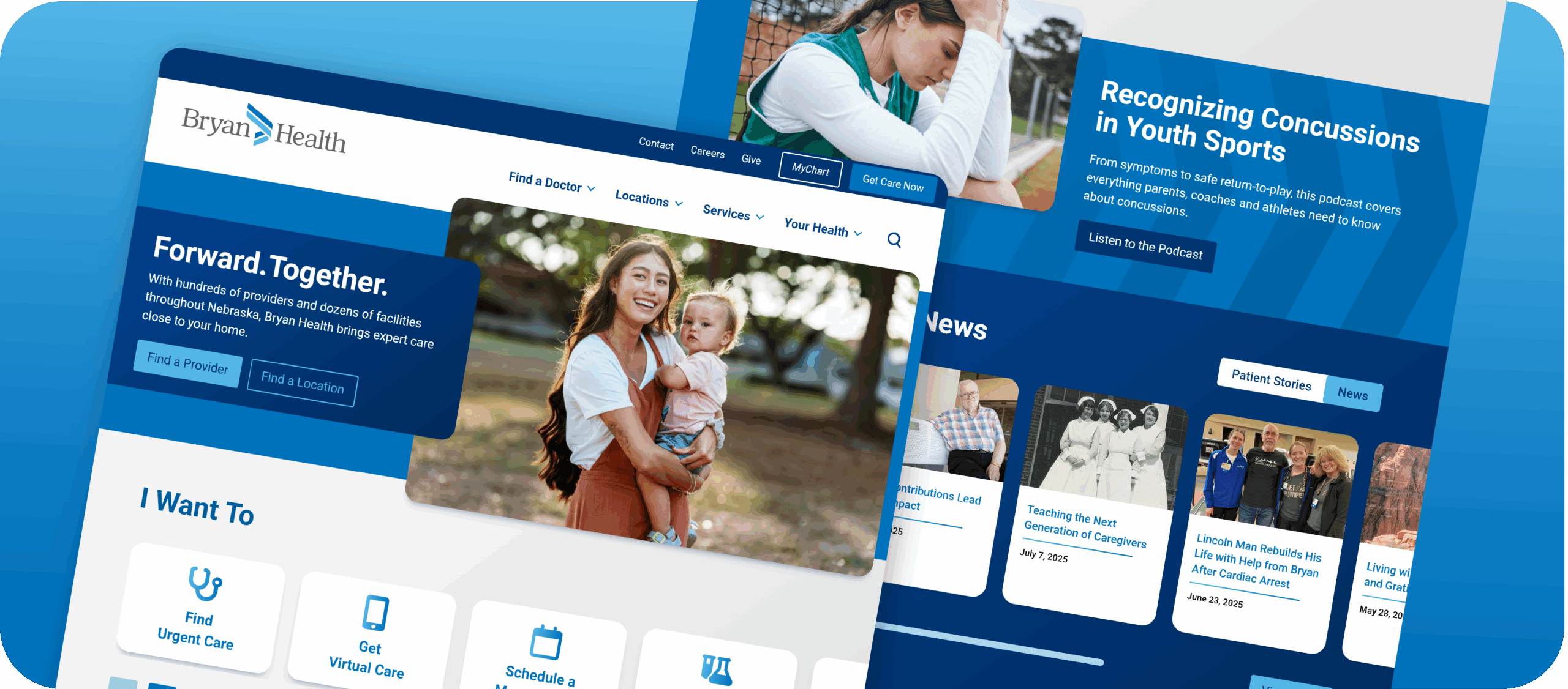Bryan Health - Geonetric