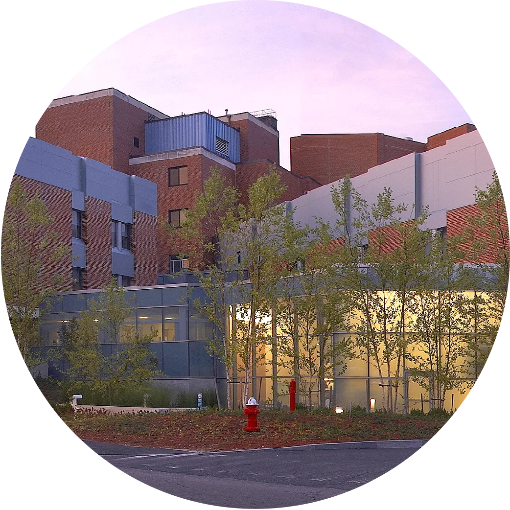 Milford Regional Medical Center - Geonetric